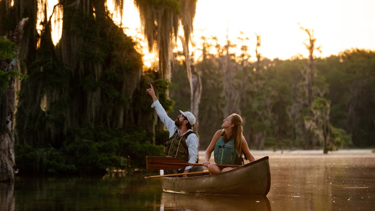 路易斯安那州公路之旅 | 路易斯安那州精彩活动 | VisitTheUSA